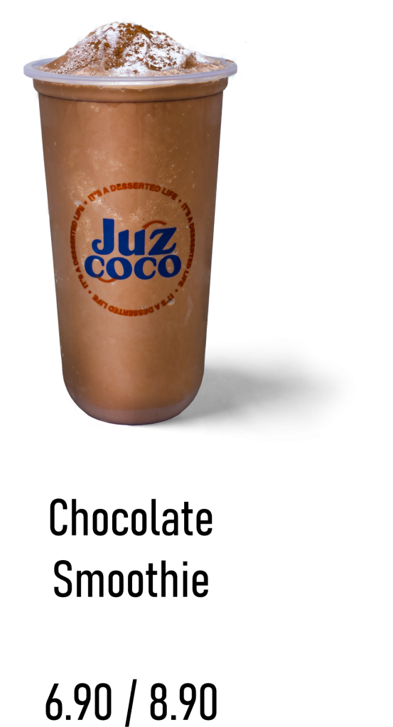 Drinks Menu – Juzcoco