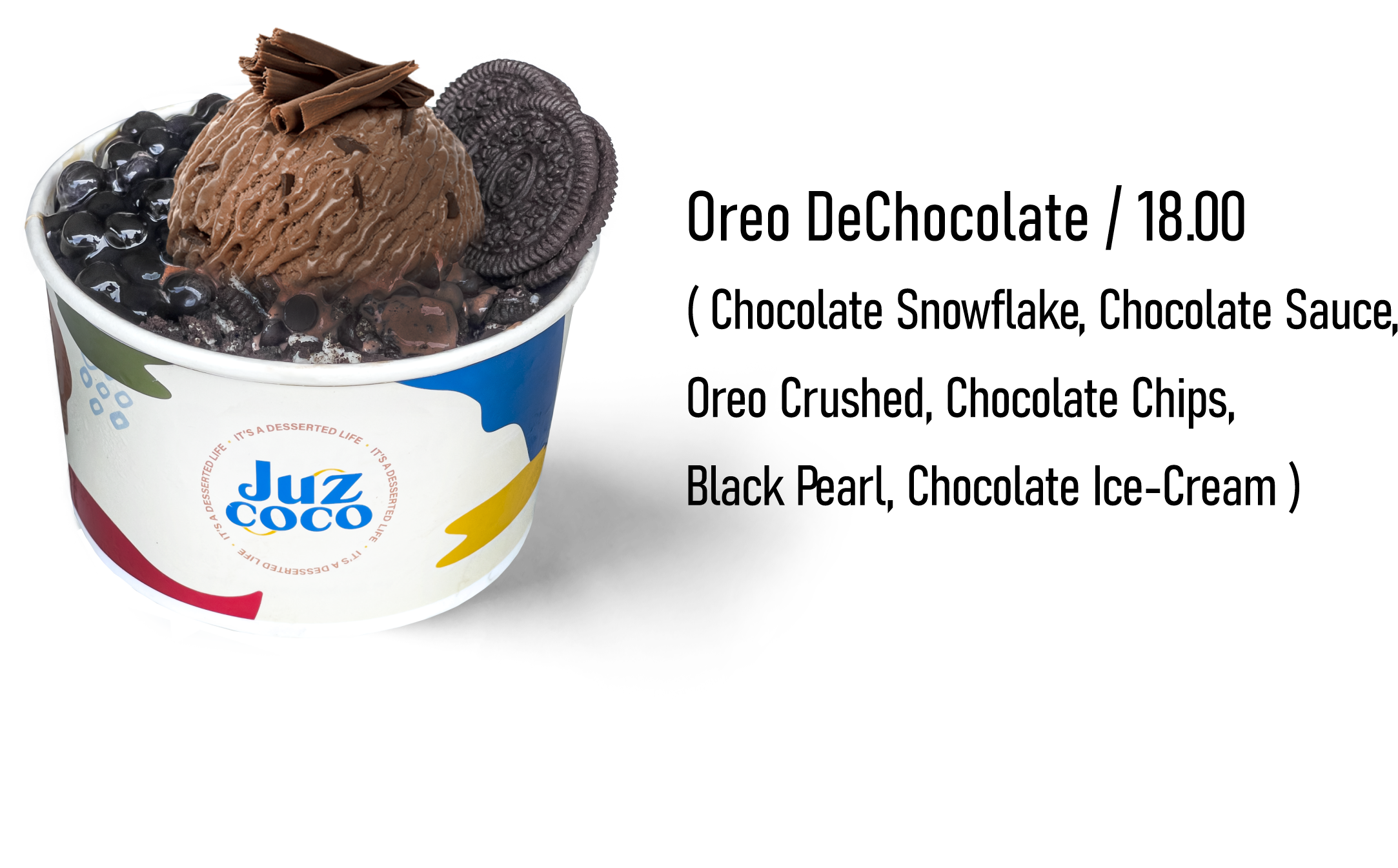 Drinks Menu – Juzcoco