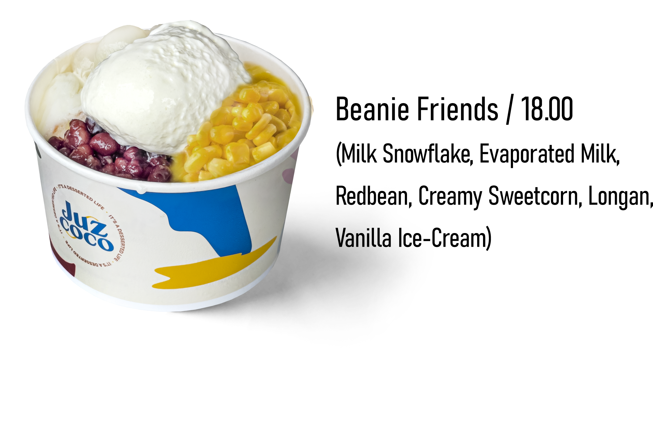 Drinks Menu – Juzcoco